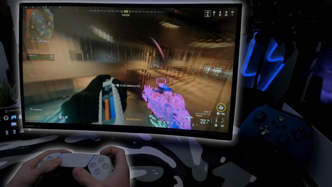 POV: The Ultimate Movement Loadout on Rebirth Island 👑 (68 Kills) - YouTube