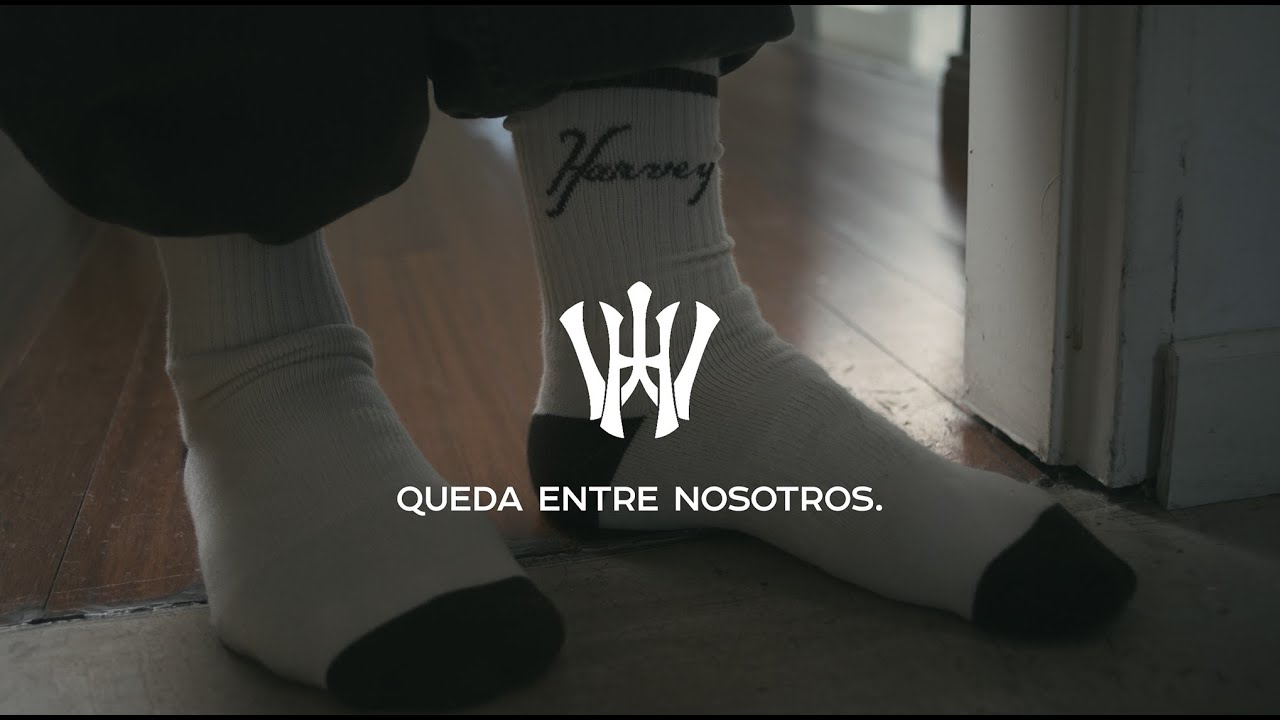 HARVEY & WILLYS - QUEDA ENTRE NOSOTROS - YouTube