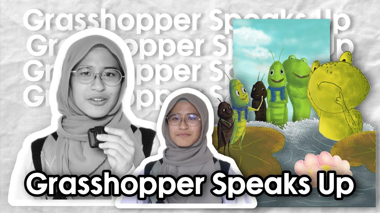 Mari membaca Bahasa inggris with me Khansa | SMPIT AL FITRAH - YouTube