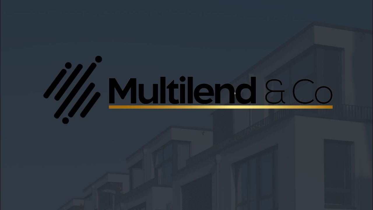 MultiLend & Co, Your Key to Investing - YouTube