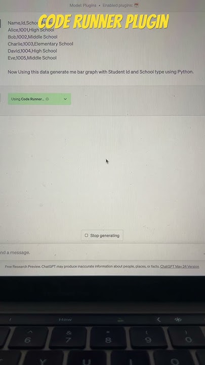 Code Runner Plugin #bardai #youtubeshorts #coding #chatgpt #openai #bingai #ai - YouTube