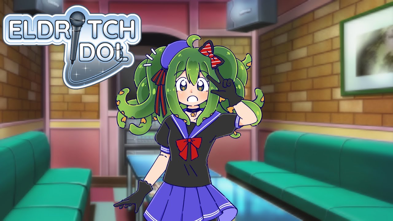 Eldritch Idol - CTHULHU CAN'T HANDLE ALCOHOL! [Part 3] - YouTube