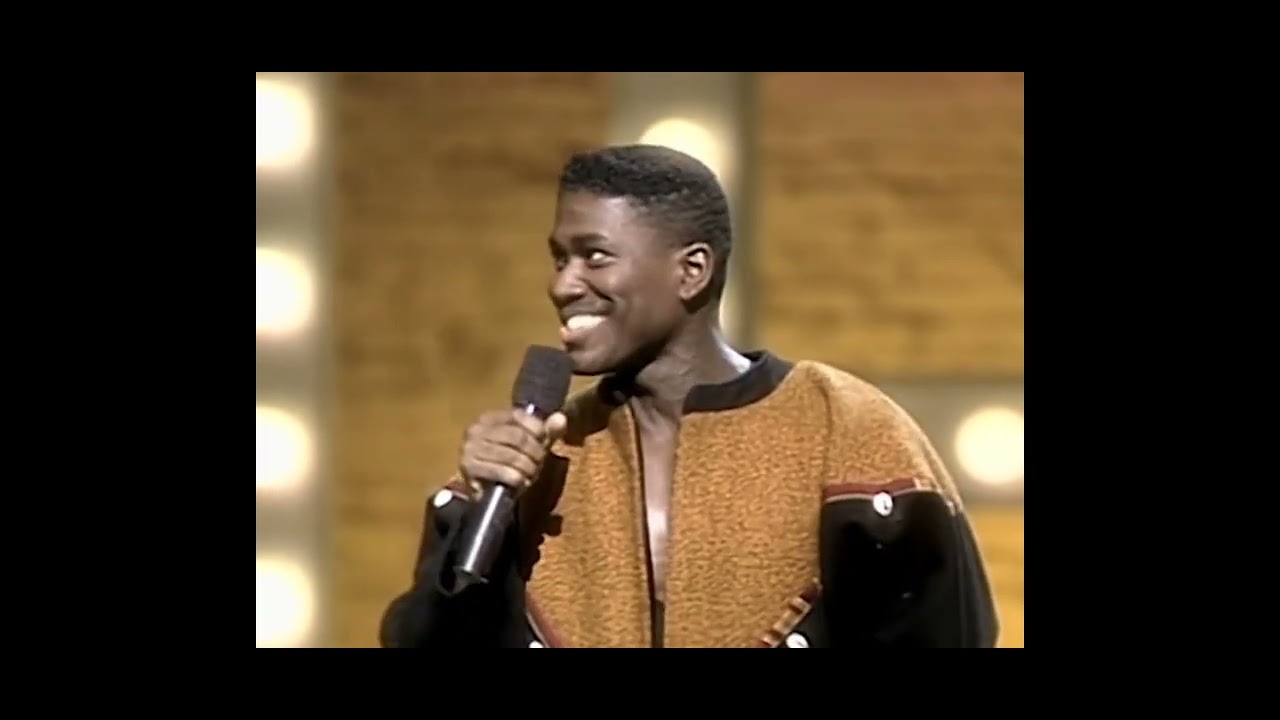 It's Showtime at the Apollo - Amateur Night Ray Venceir (1991) - YouTube