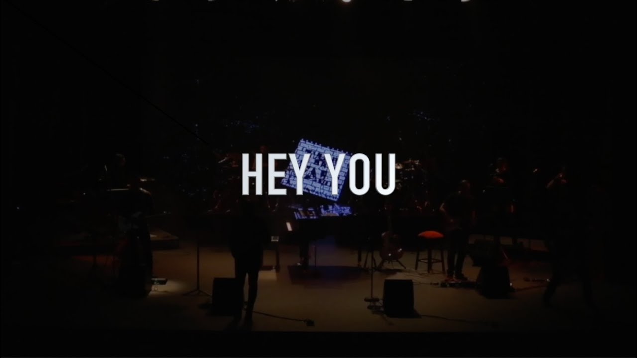 HEY YOU - PINK FLOYD 🌈🌘 The Dark Side of the Moon (50 Aniversario ...