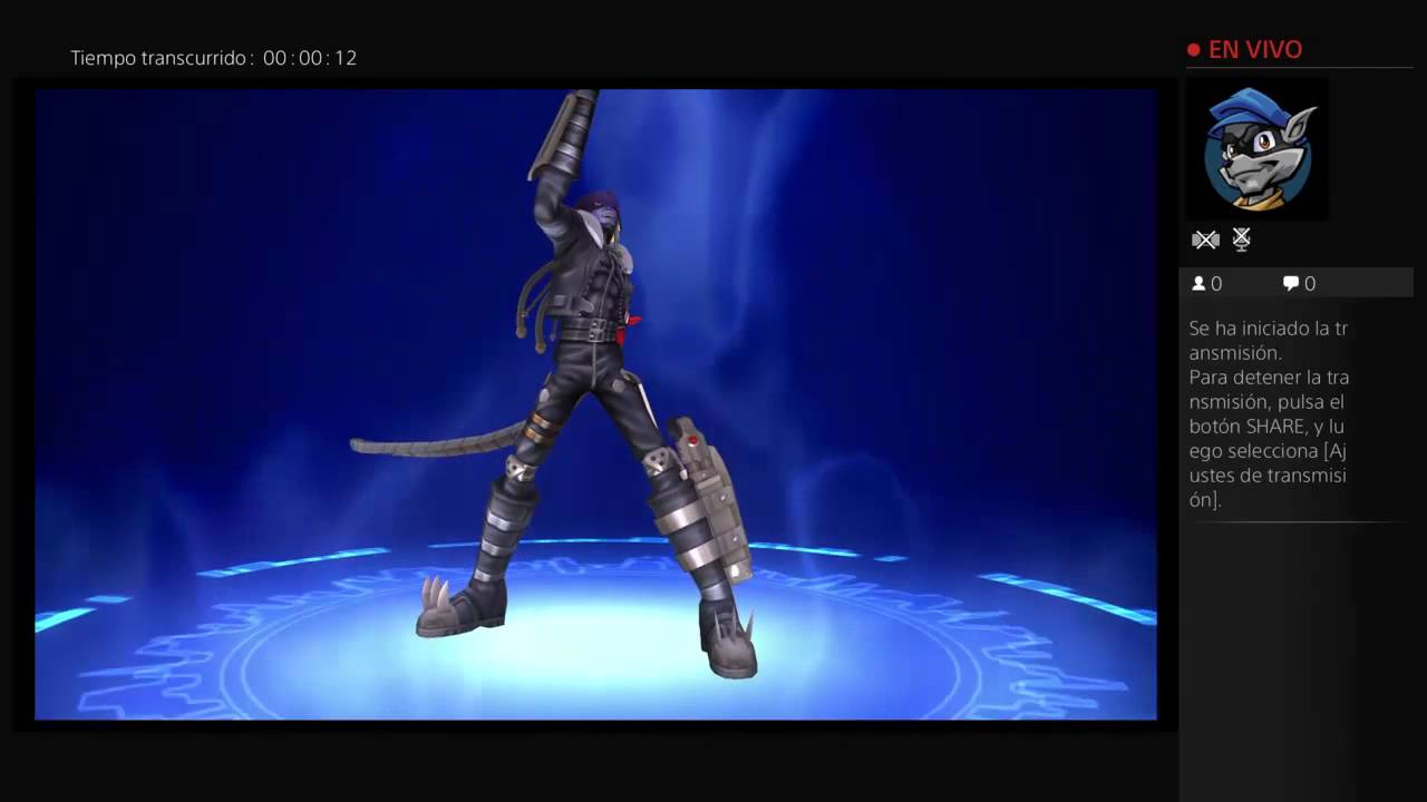 Transmisión de PS4 en vivo de Xx_Dalmatian_xX - Digimon Story Cyber ...