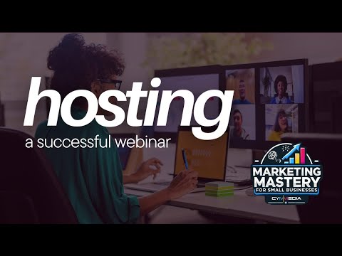 How to Host a Successful Webinar