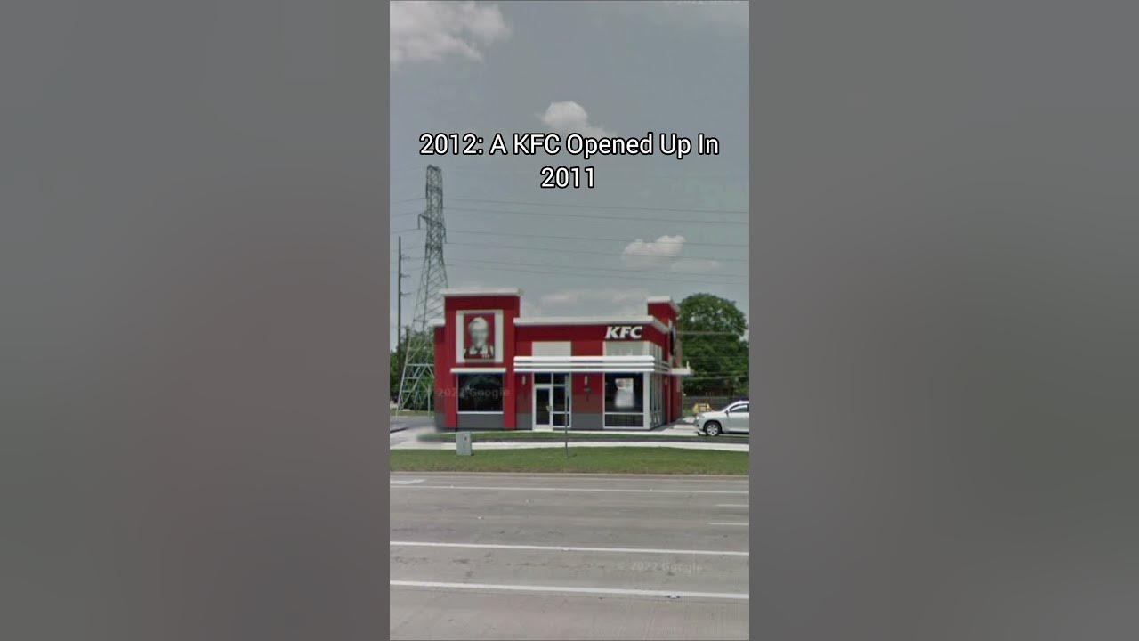 Abandoned Long John Silvers, A&W, And KFC #abandoned #googlemaps #texas #kfc - YouTube