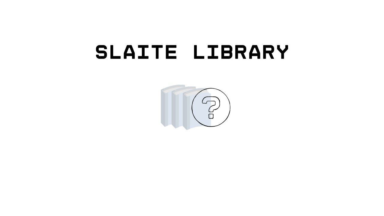 Slaite Library: Embroidery Design Guide - YouTube