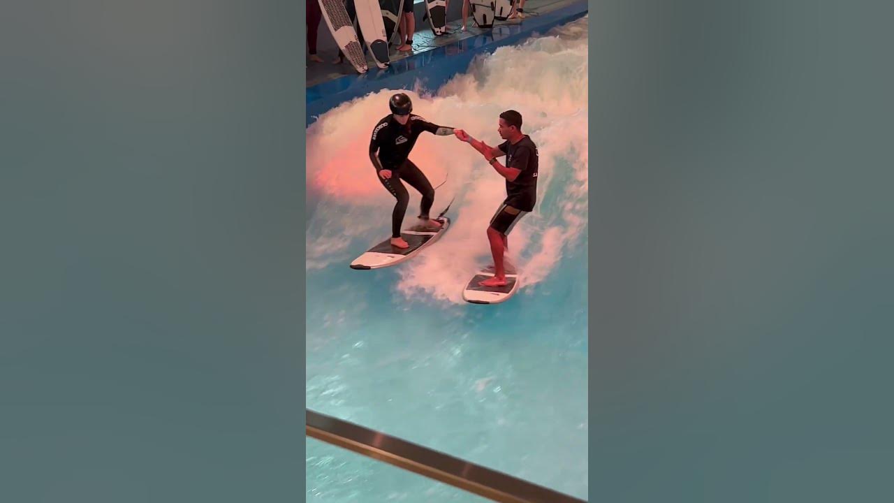 баланс в воде но несчастный случай в конце Youtube