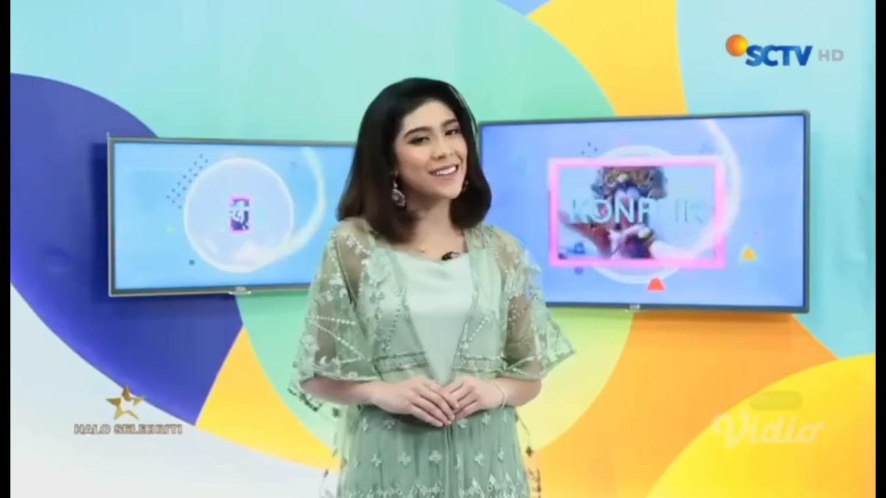Edisi Sabtu Pagi Halo Selebriti 13 April 2024 Host Cut Ashifa Al.Ar - YouTube