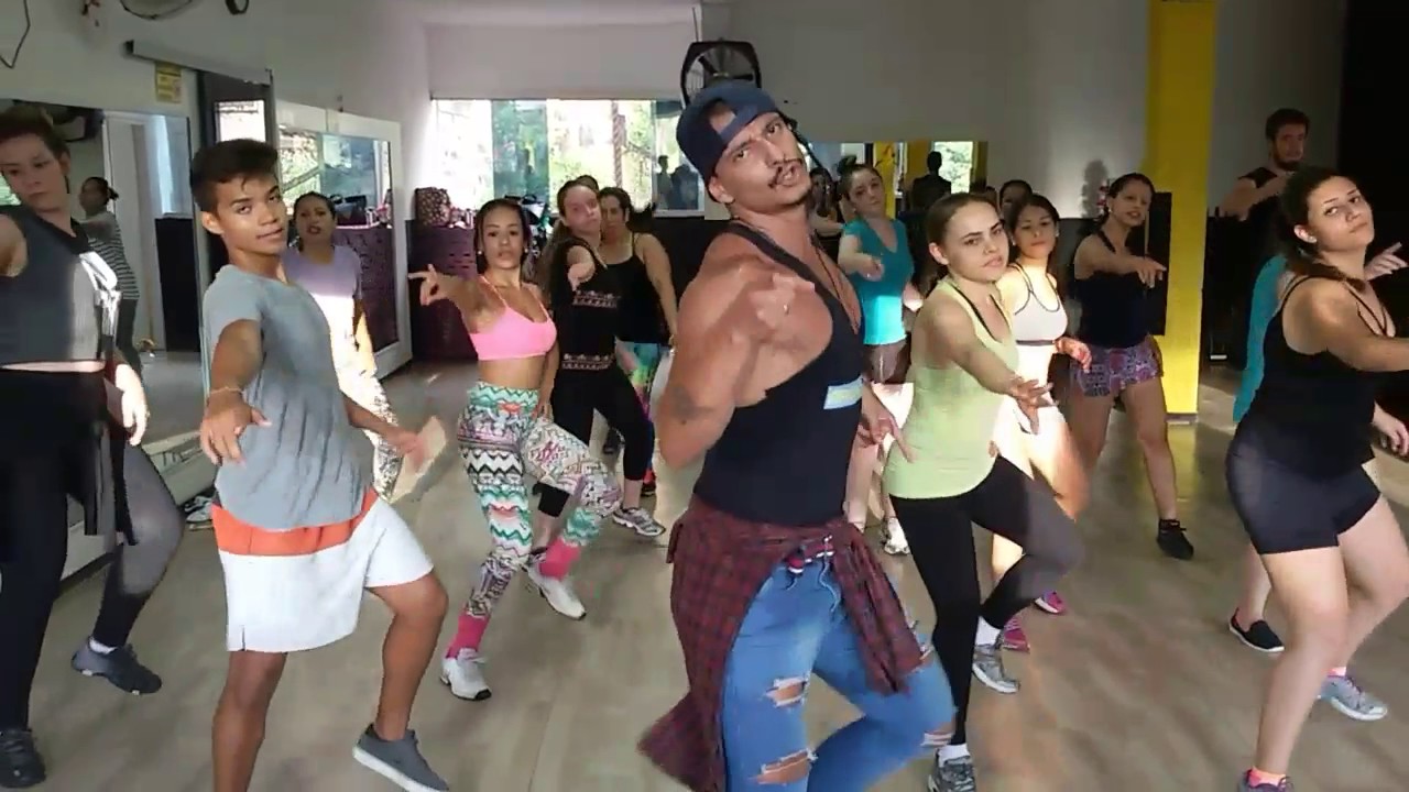Mc G15 Deu Onda Kondzilla Aula Funk Dance Prof Orion Dancers Youtube