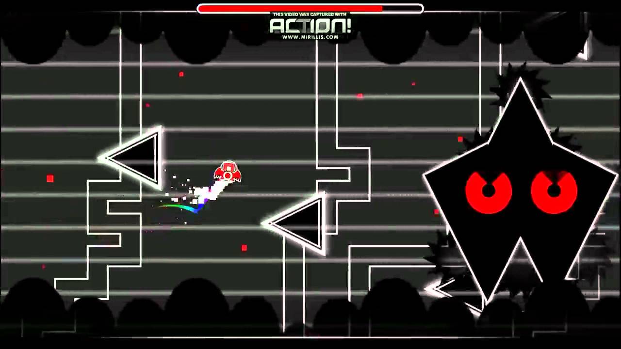 Geometry Dash [2.0] - Aether by ZenthiMegax | Deadpool/GD/ - YouTube