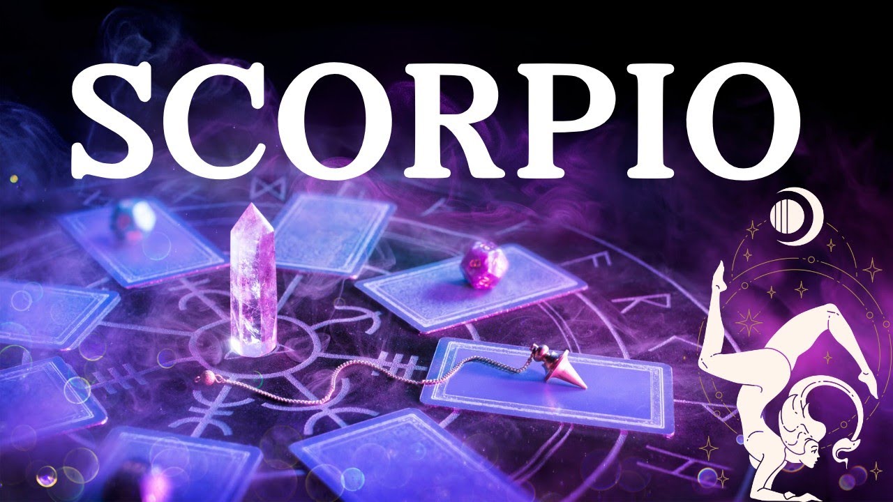SCORPIO🔥MARCH 2024 😳Spirit Is Helping You🥰Create A Whole New World🌬 ...