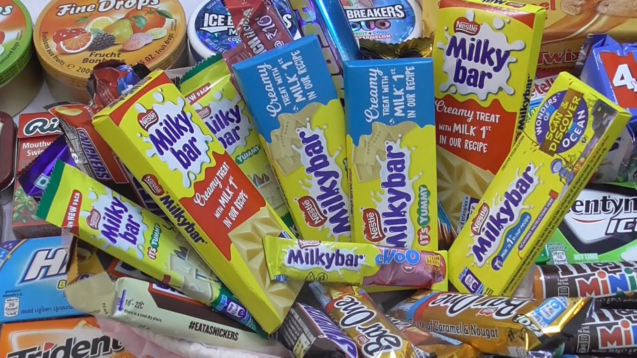 Milkybar In Different Varieties YouTube milkybar-in-different-varieties-youtube