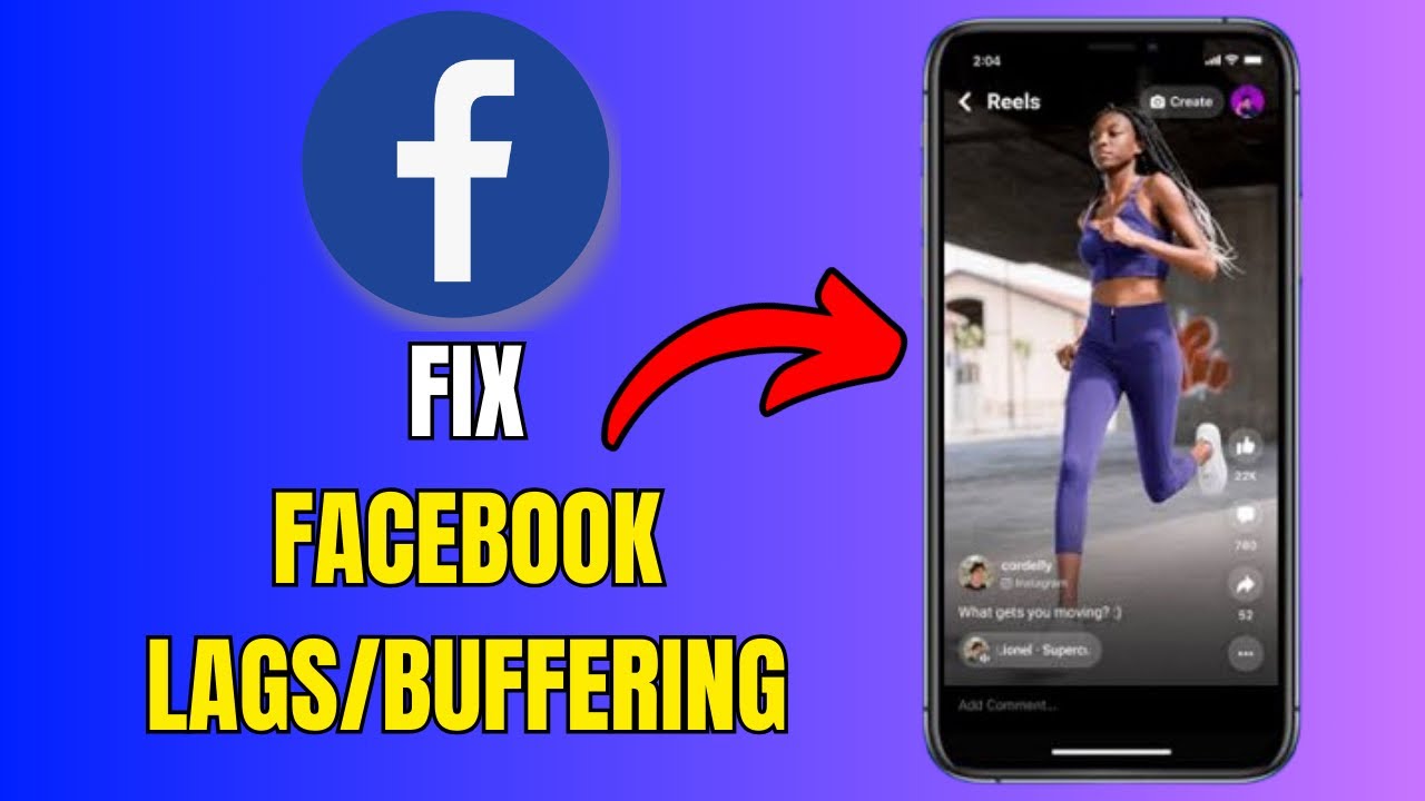 FIX FACEBOOK REELS LAGGING And SLOW LOADING | 2025 - YouTube