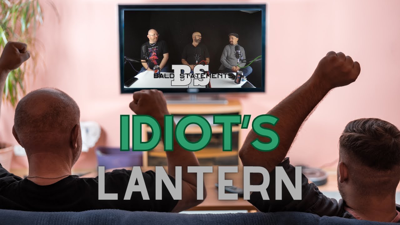 Idiot's Lantern - Three guys argue about television and the industry as ...