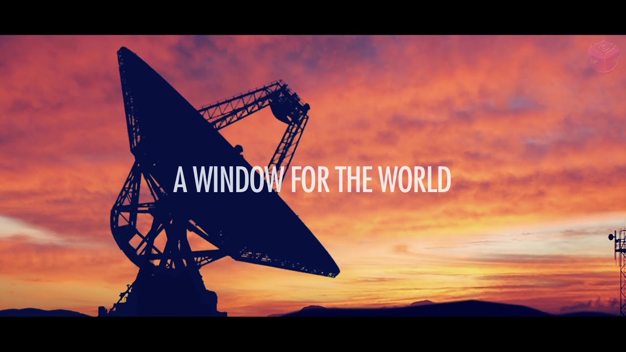 Tomorrowland 2014 | Tomorrowland TV - A window for the world - YouTube