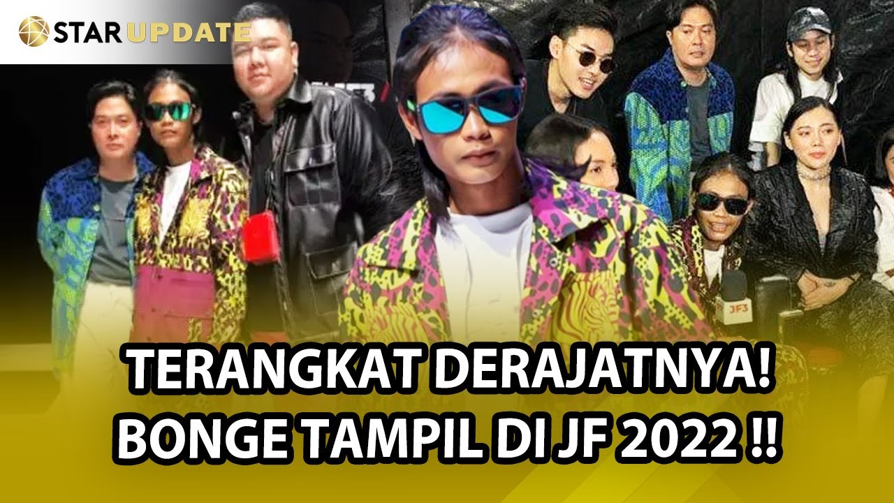 BIKIN SEMUA ARTIS RESPECT!! AKSI BONGE DARI MODEL JALANAN SAMPAI JADI ...