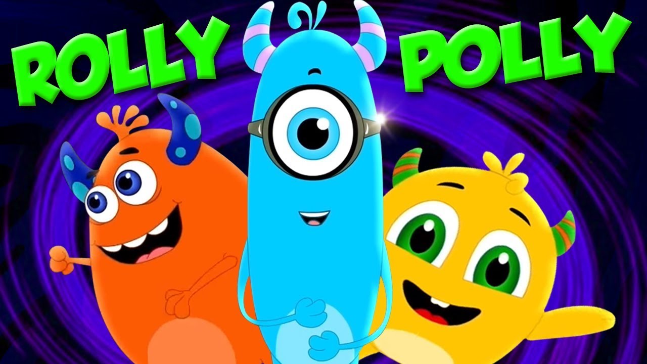Rolly Polly | Coco Beats | Music For Kids | Nursery Rhymes And Cartoons ...