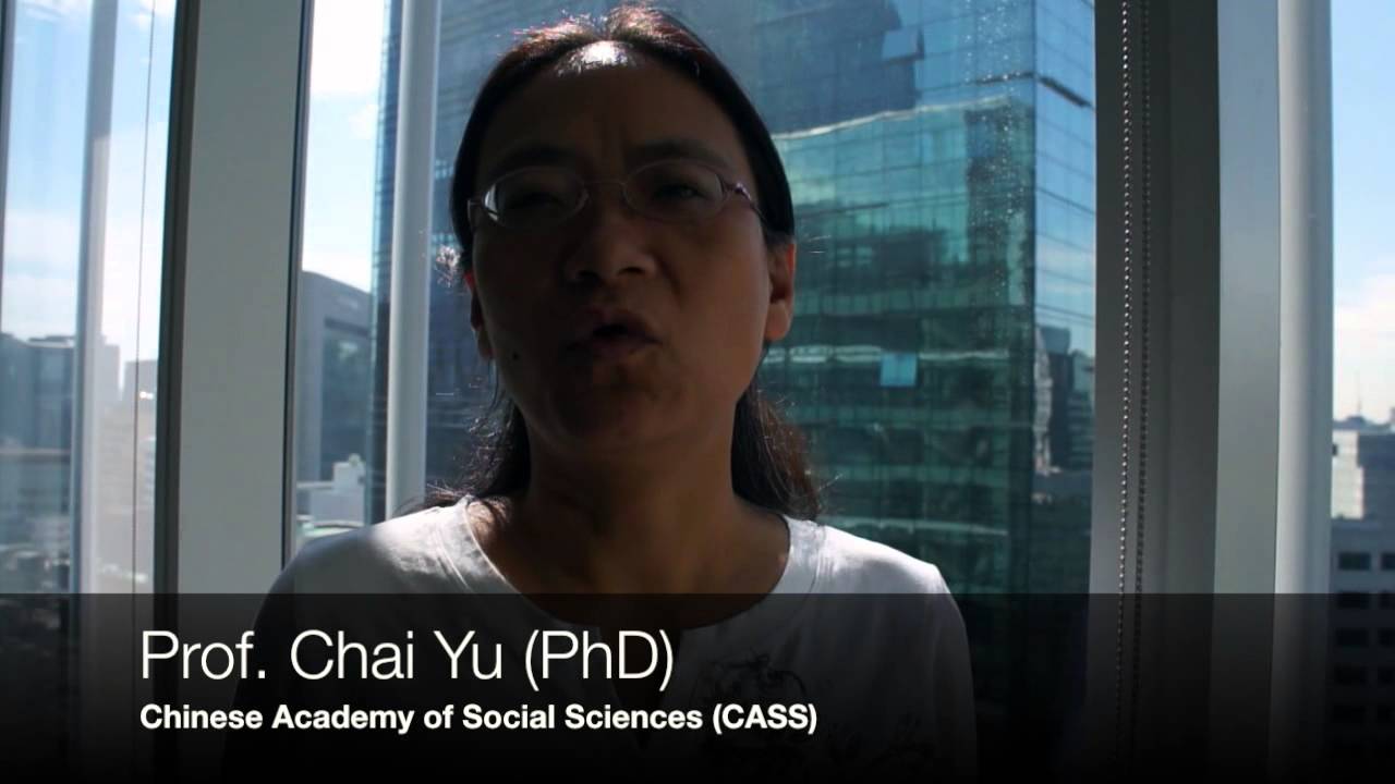 International Financial System. Dr. Chai Yu - YouTube