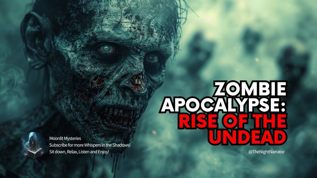Zombie Apocalypse: Rise of the Undead | A Horror Song that gives you ...
