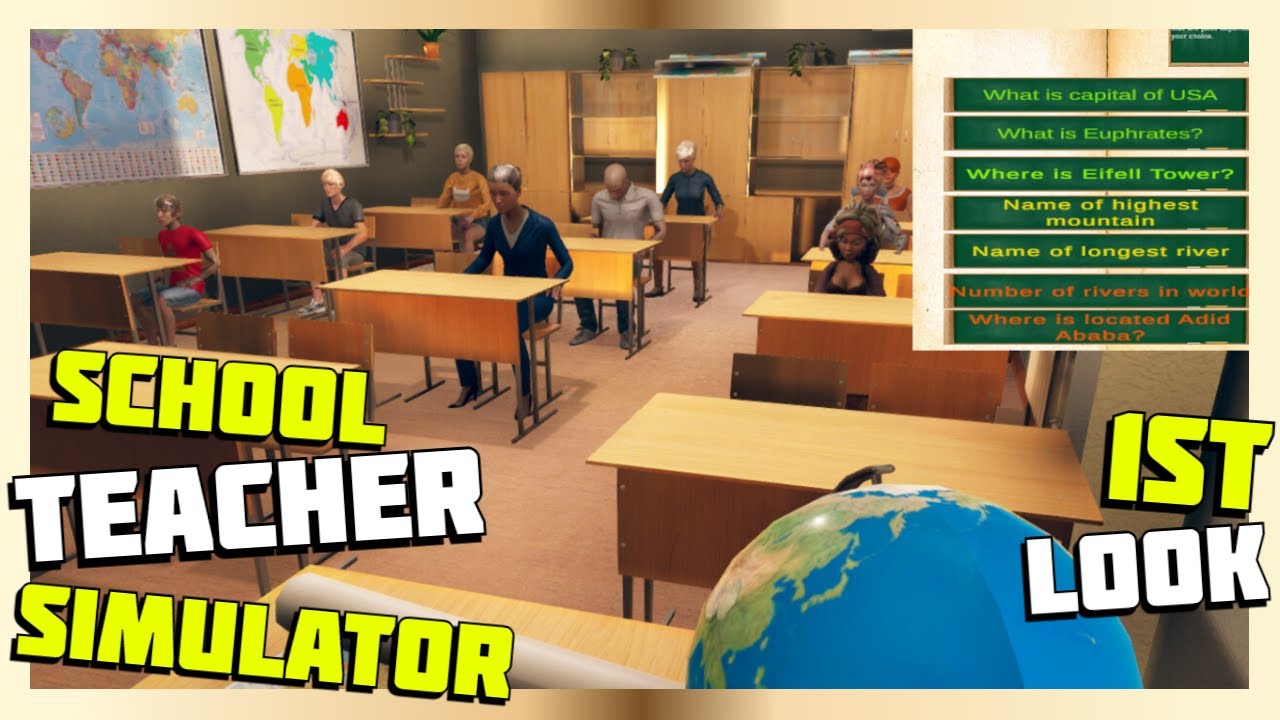 More of a Comedy Skit - Let's Check Out this New Simulator ...