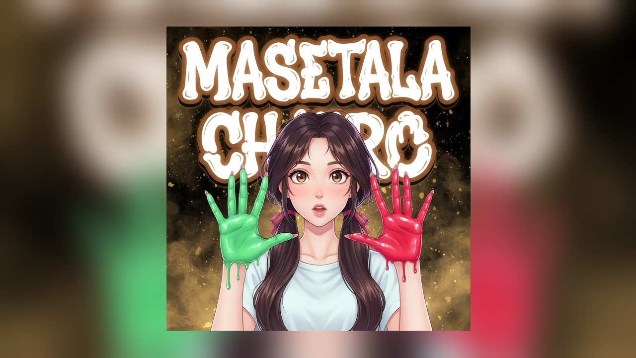 MASETALA CHAIRO FUNK 💚 ️ - M!W (TikTok Viral Colors Trending) - YouTube