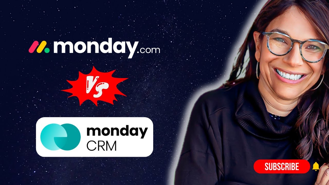 Work Management vs. monday CRM: Which One Do You ACTUALLY Need? - YouTube