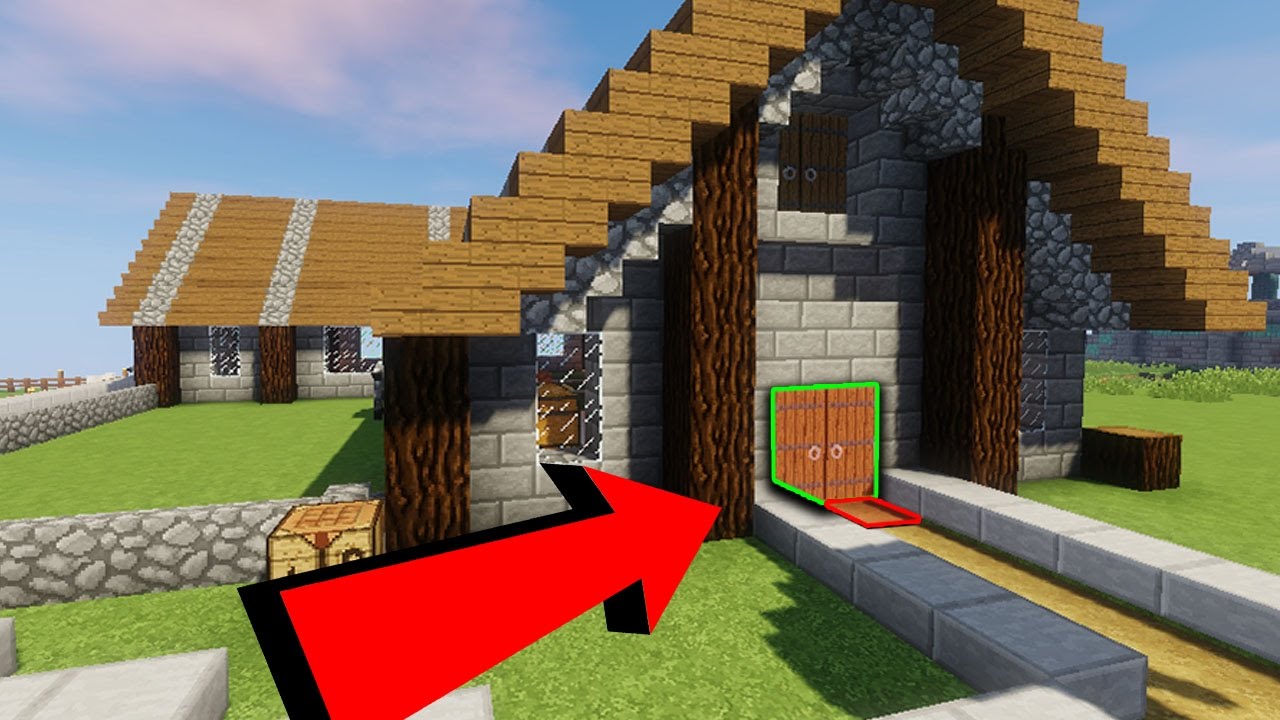 98% DES GENS MOURRONT DANS CES PIÉGES - MINECRAFT TRAP - YouTube