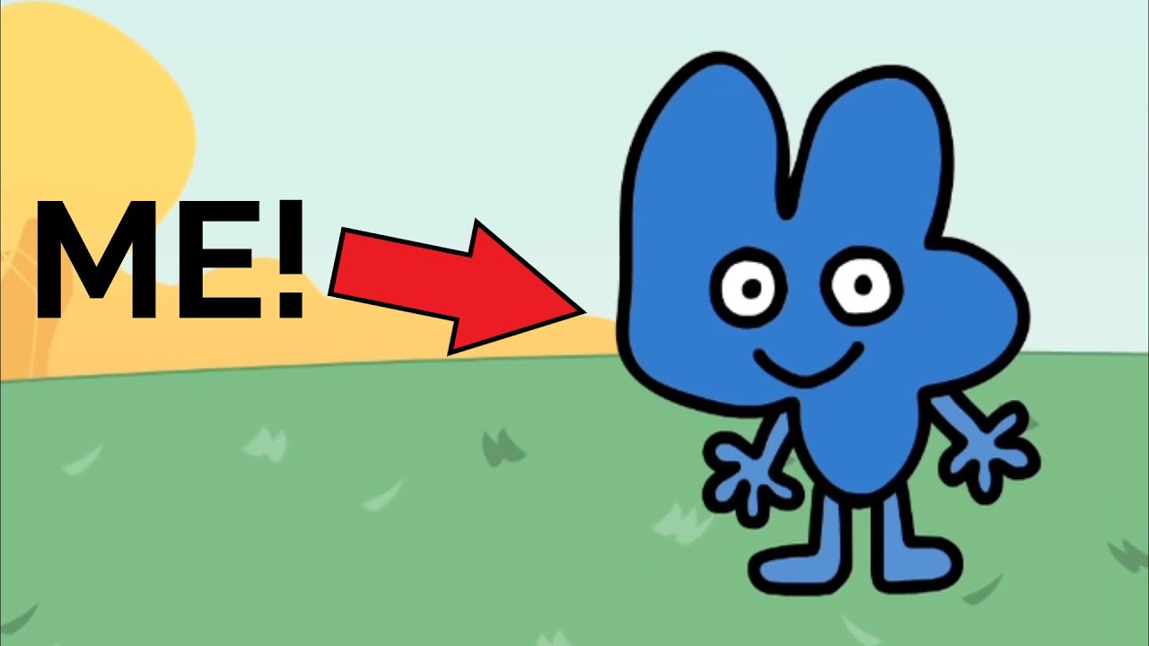 BFB 1, But I Voice It... - YouTube