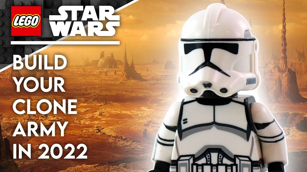 BEST WAYS TO GET YOUR CUSTOM LEGO CLONES IN 2022! | LEGO Star Wars ...