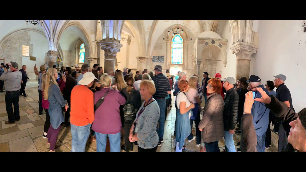 Holy Land Tour- Joe Bubar-Family & Friends, Feb.-March 2020, Pt. 2 ...