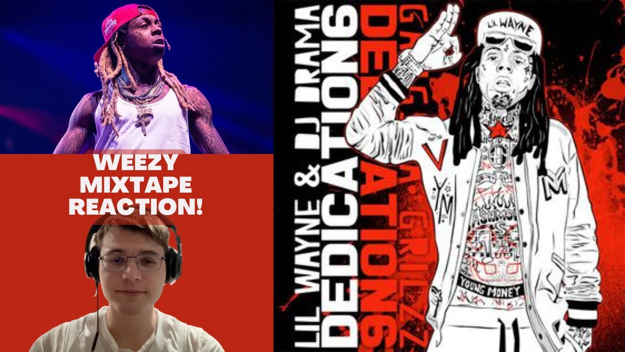 Revisiting Dedication 6 6 years later! Lil Wayne- Dedication 6 FULL MIXTAPE (REACTION/REVIEW ...