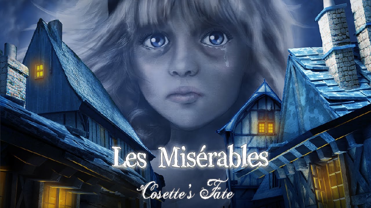 LES MISERABLES HIDDEN OBJECTS : RE8 ? POURQUOI FAIRE ? (no mic) [385 ...