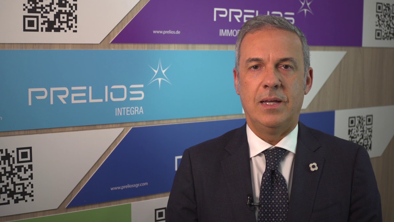 Prelios al MIPIM di Cannes: N. Tarantino, CEO di Prelios Integra - YouTube