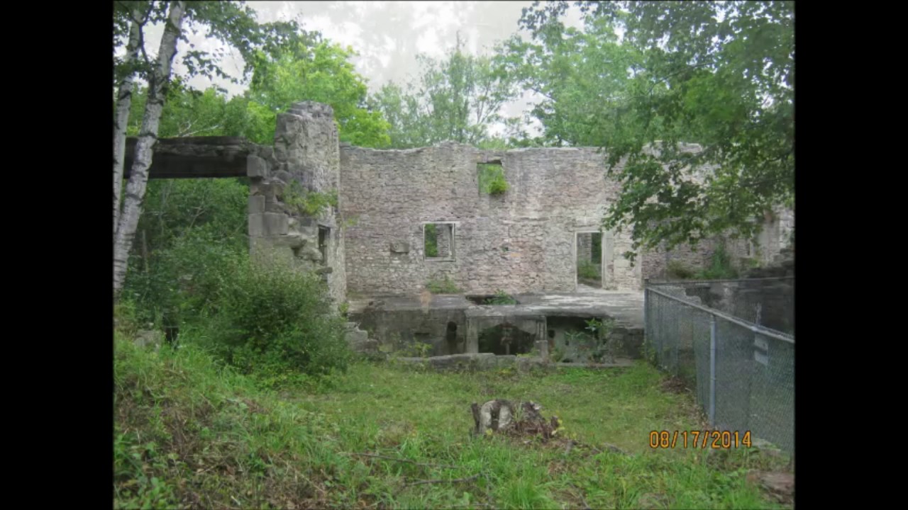 The Darnley Mill (Part 1) - YouTube