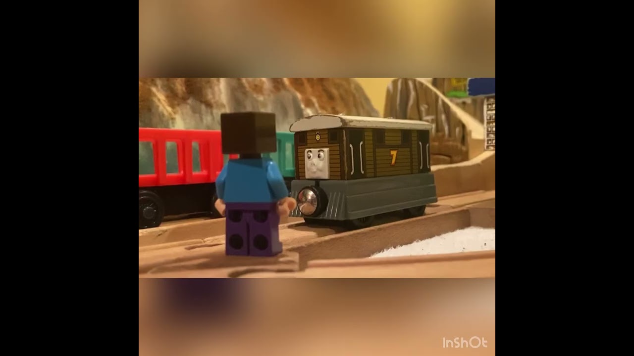 Thomas and Friends Wooden Railway - Mavis (Remake) - YouTube