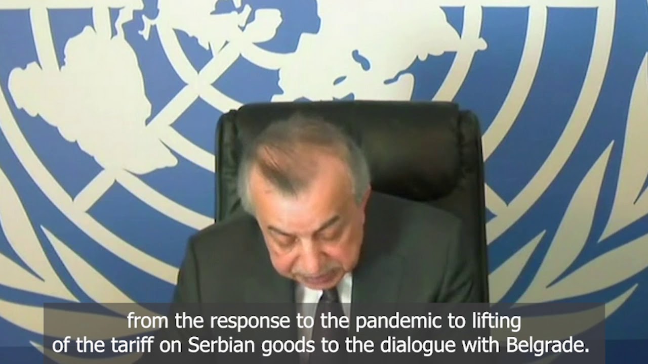 SRSG speech at UN Security Council 24 April 2020 - YouTube