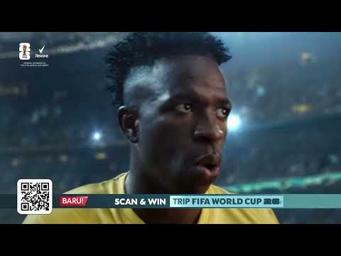 Rexona Ice Cool, #SetiaSetiaaapSaat Sampai Piala Dunia