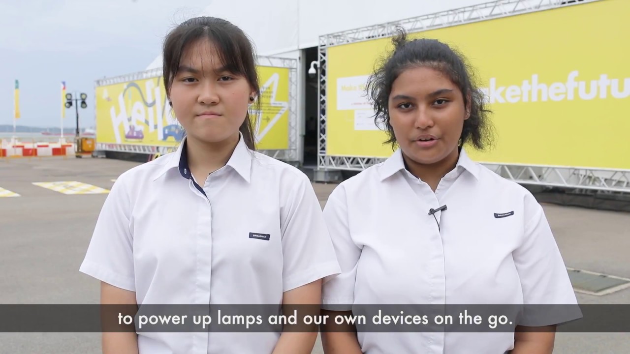 The Bright Ideas Challenge 2018 - Broadrick Secondary School (The ...