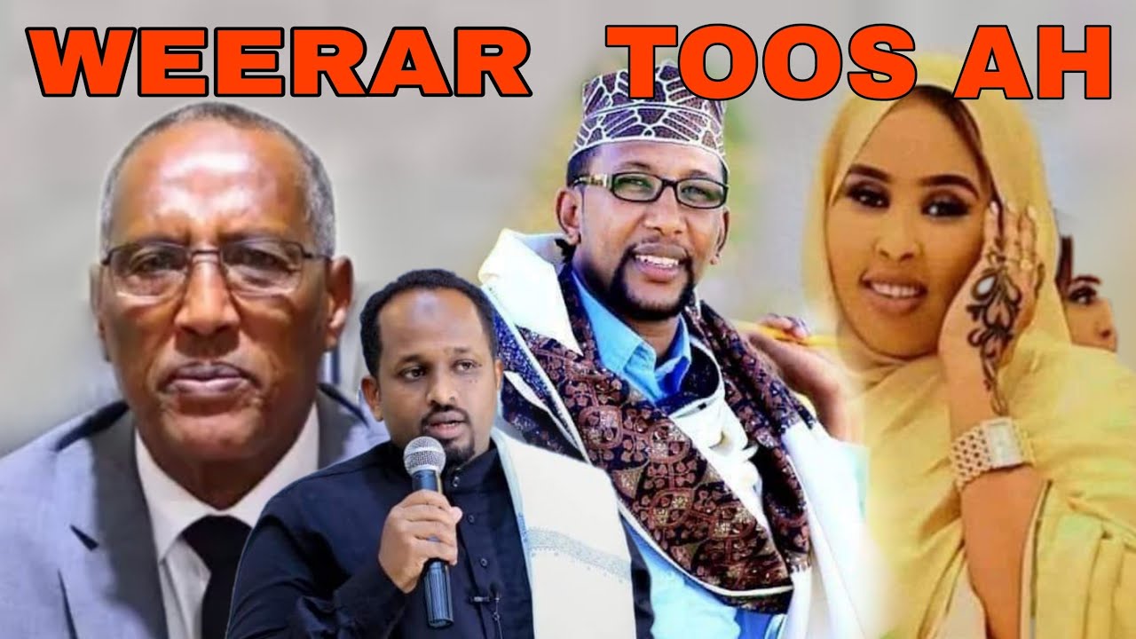 BARKHAD BATUUN IYO XAASKIISA OO LA SOO WEERARAY NAXDIN 😭😭😭 - YouTube