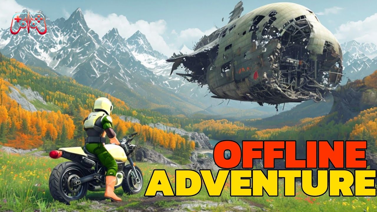 Top 10 offline games for Android in 2025 | survival - YouTube