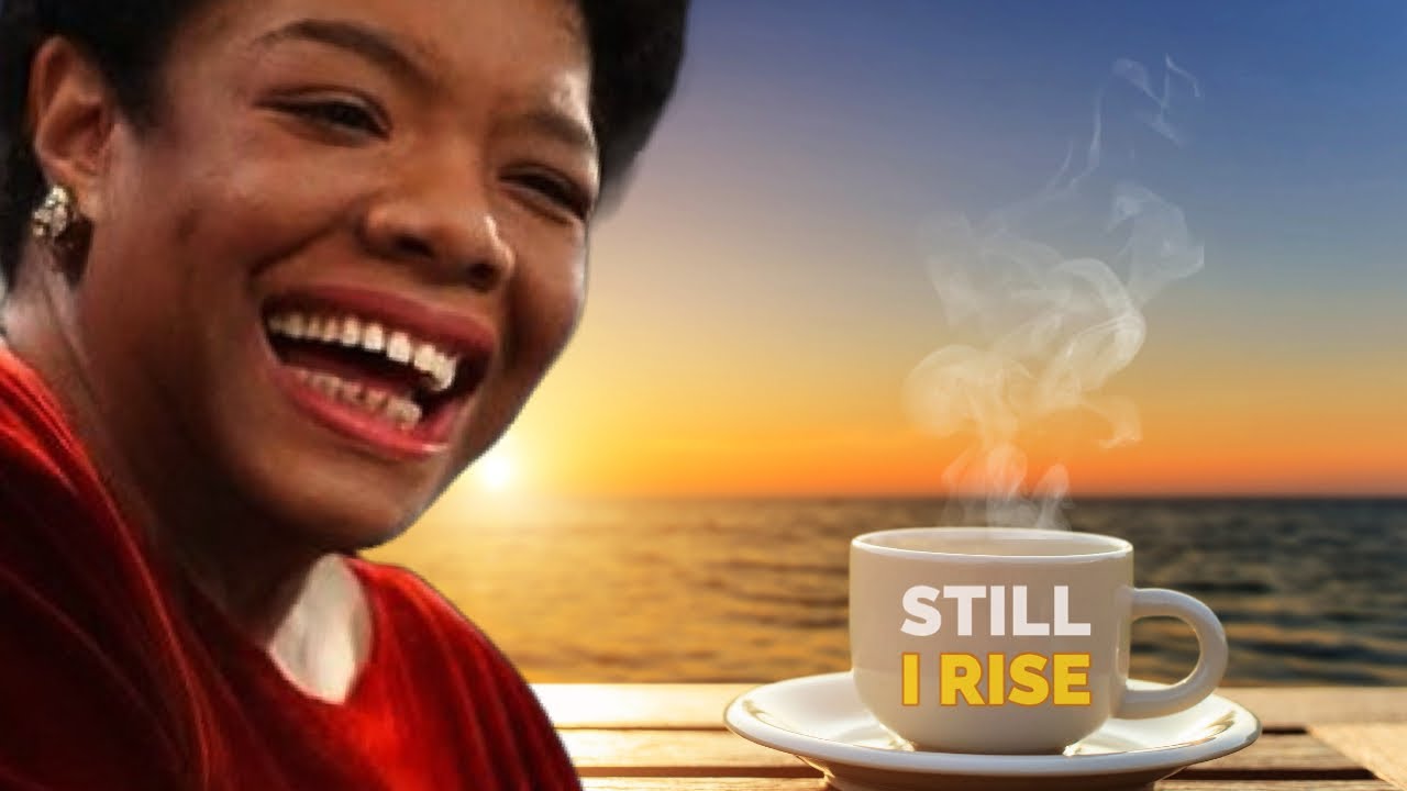 Still I Rise - Maya Angelou - Poem - YouTube