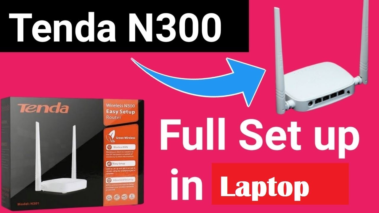 How to tenda router n301 time setting|Block or Unblock Websites on ...
