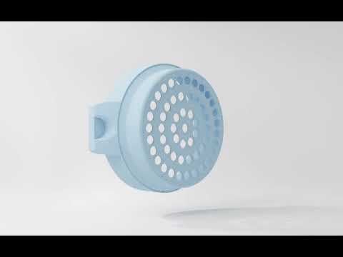 3D printed Can Colander