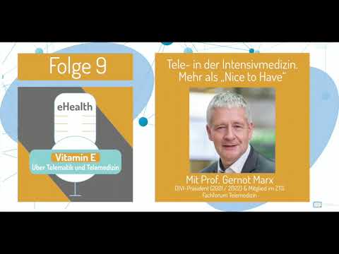 Tele- in der Intensivmedizin. Mehr als \