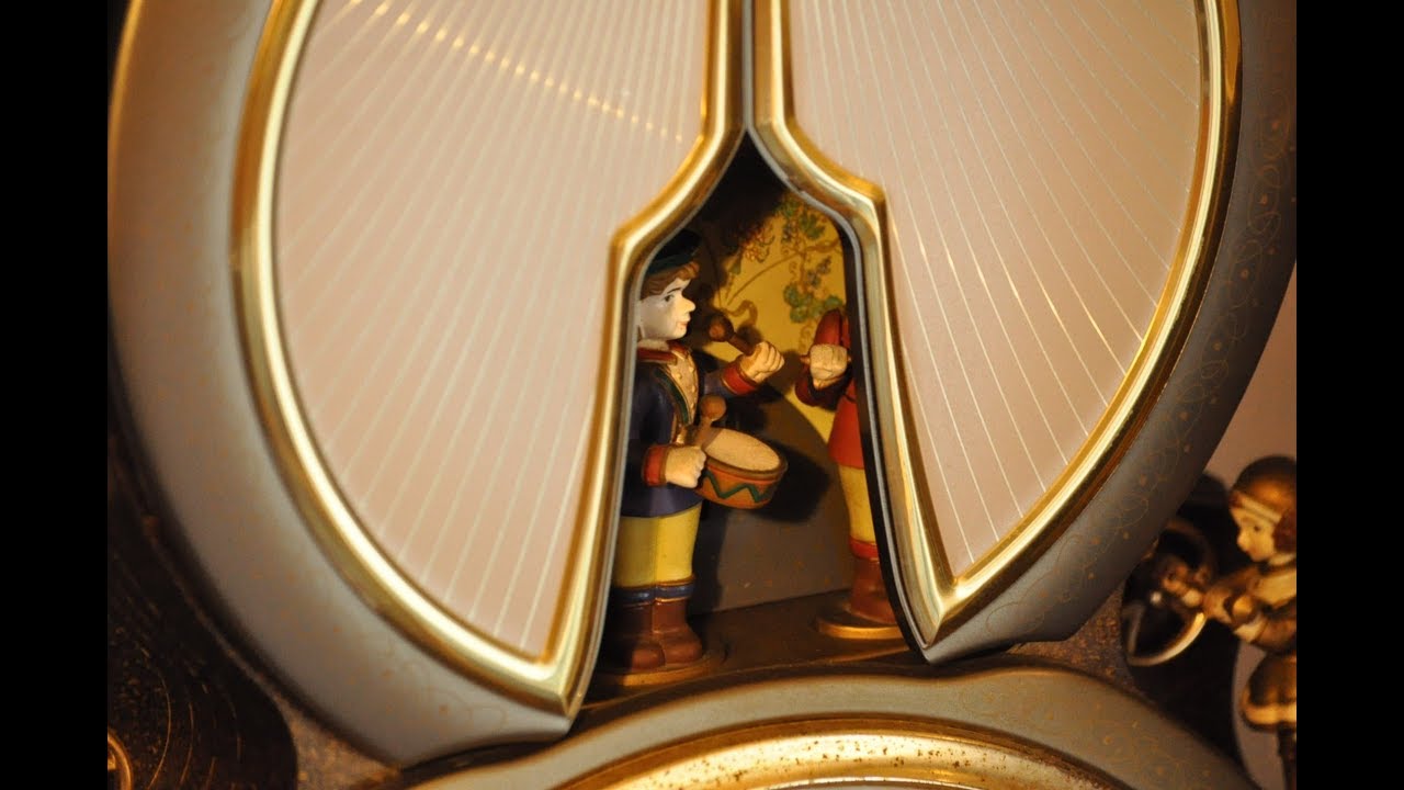 SEIKO PUPPET RE515B - YouTube