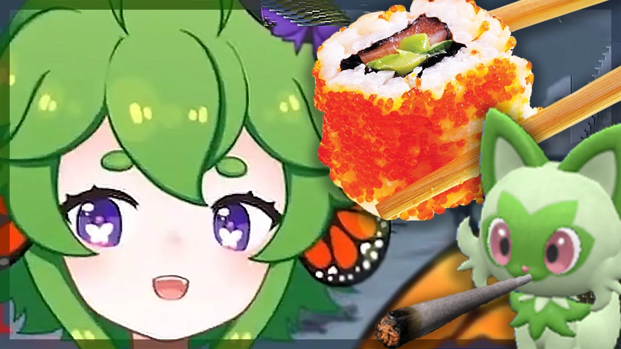 YOU. ME. GAS STATION SUSHI. - YouTube