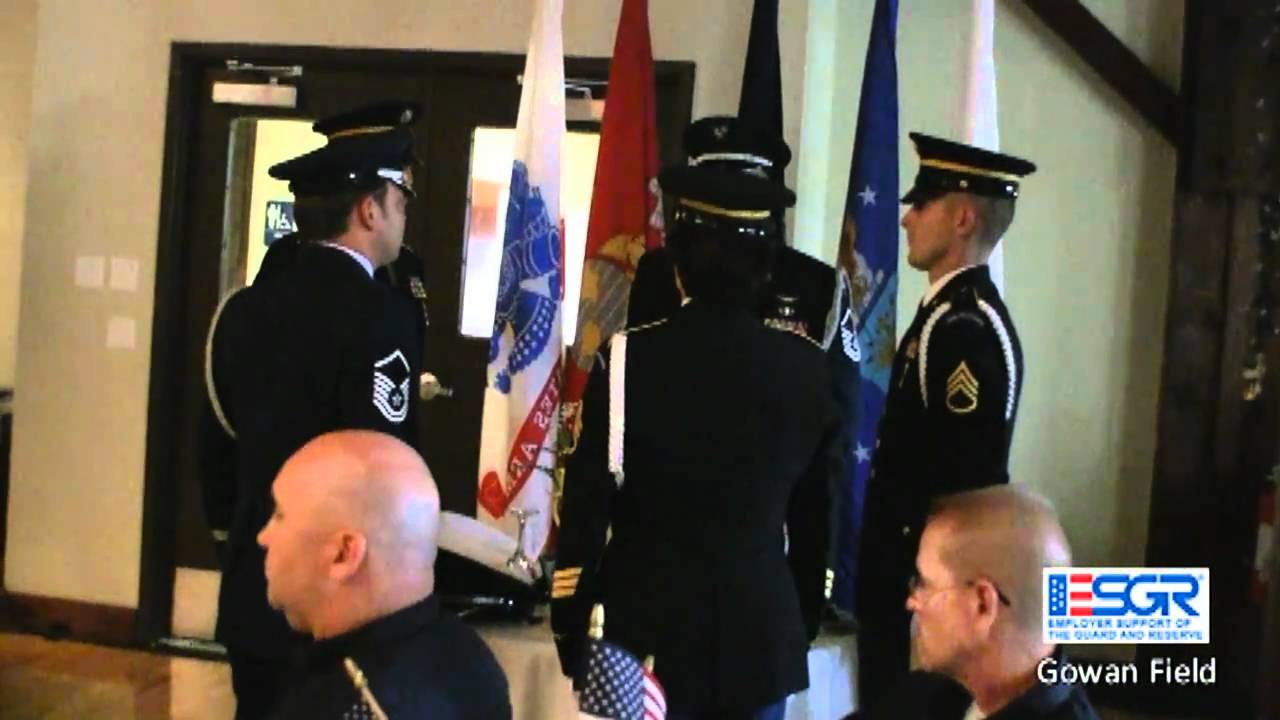 Pow Mia Ceremony - YouTube