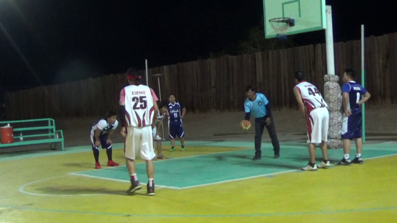 12th NBL 2nd Runner Up Game P4 - YouTube